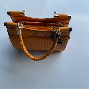 bebe | Bags | Nwt Bebe Los Angeles Shoulder Hand Bag | Poshmark